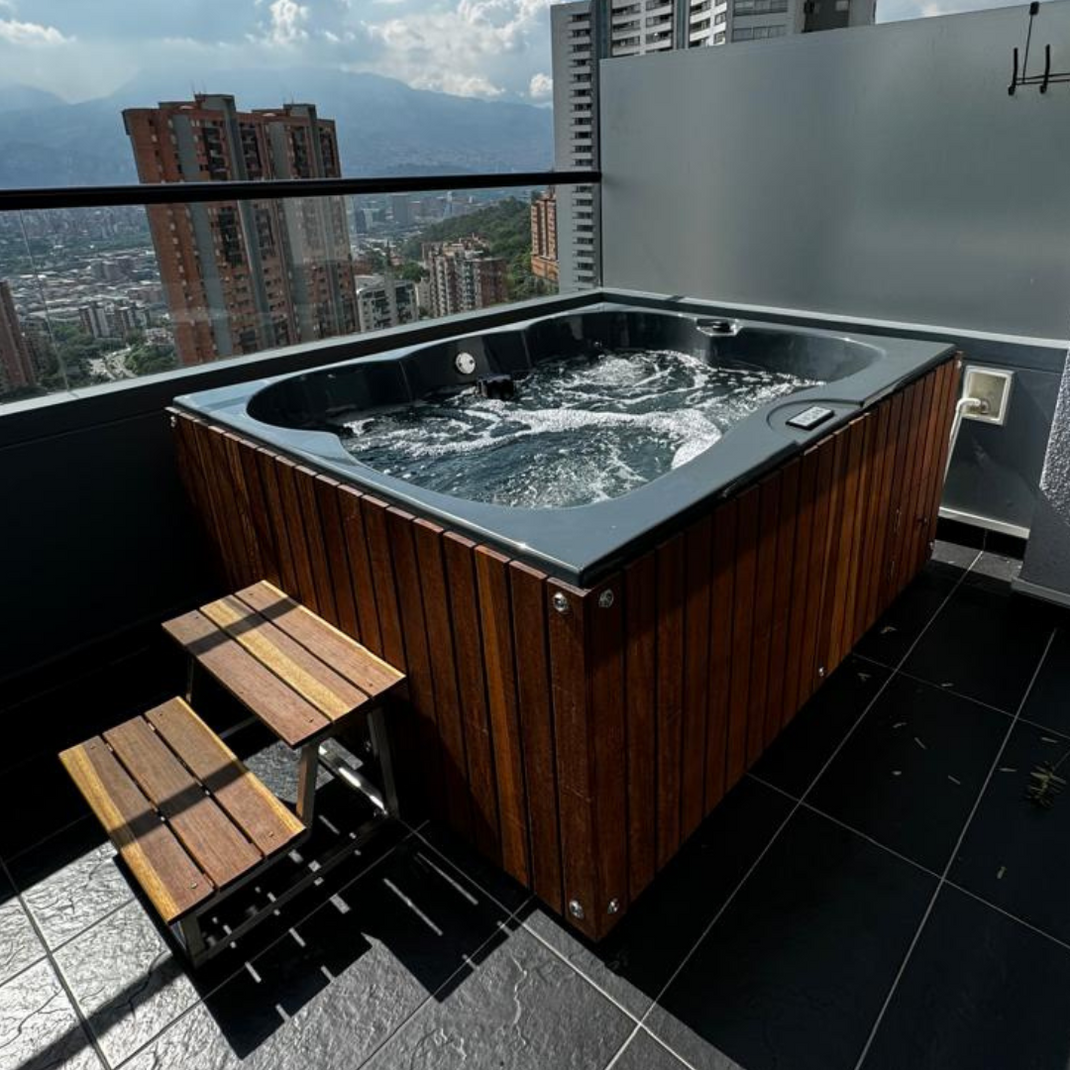 Jacuzzi en Oferta 10% de Descuento | Envío Gratis