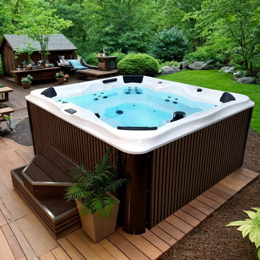 Jacuzzi SUPER PREMIUM Oferta 10% Descuento | Envío Gratis